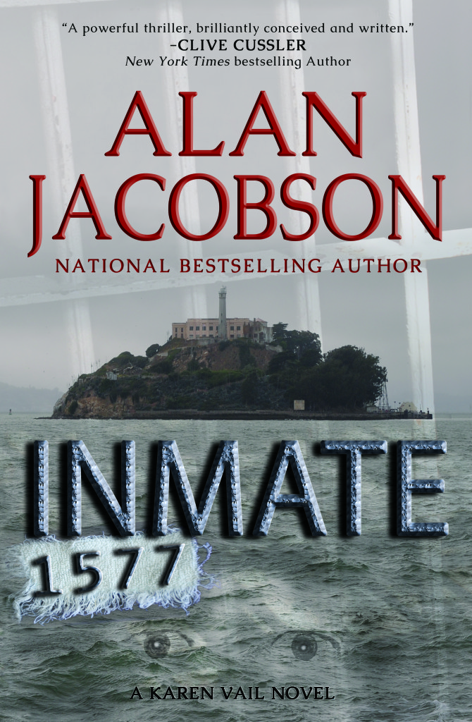 Inmate 1577 (Karen Vail #4) - Alan Jacobson