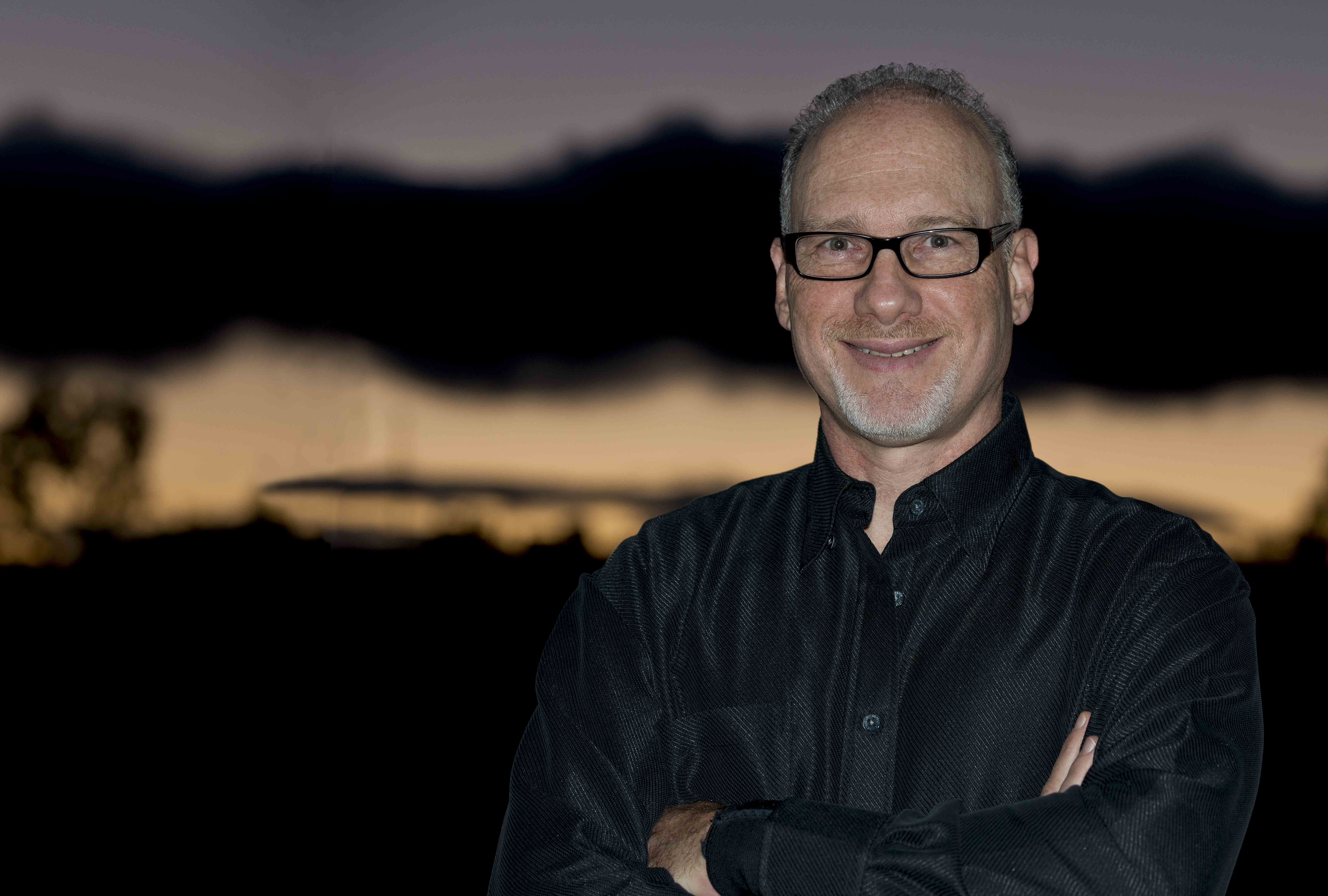 About the Author - Alan Jacobson